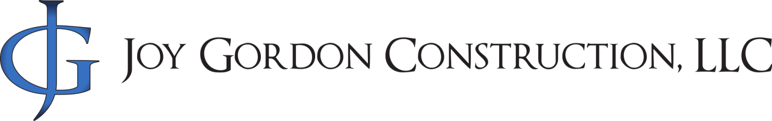 Joy Gordon Construction | Joy Gordon Construction, LLC