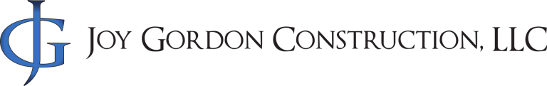 Joy Gordon Construction | Joy Gordon Construction, LLC