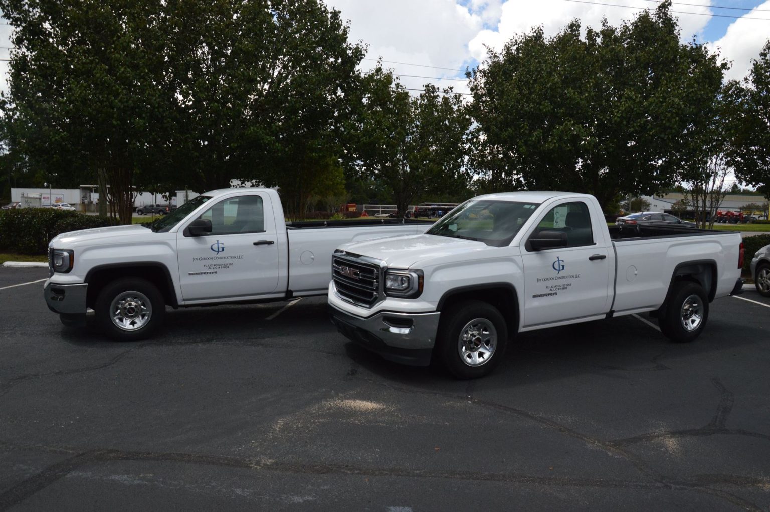 Contact & Employment | Joy Gordon Construction, LLC